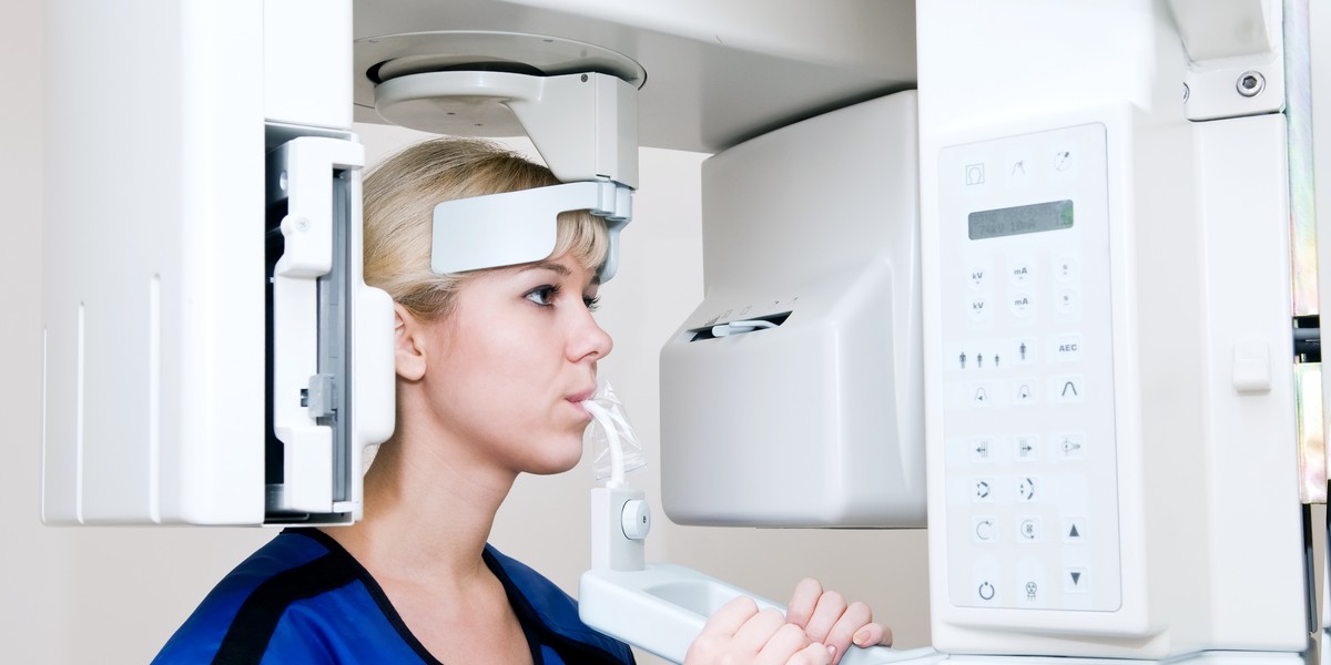 Pantomogram: przebieg badania i diagnoza, (przeciw)wskazania - Zdrowie