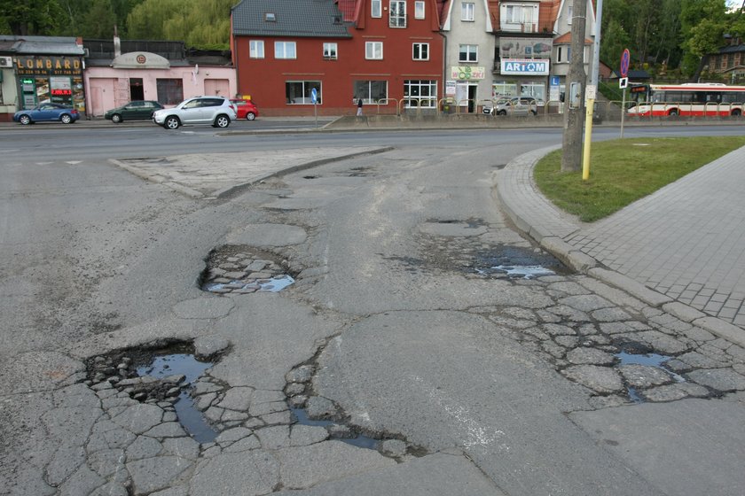 Będzie kolejny remont Traktu św. Wojciecha w Gdańsku Będzie kolejny remont Traktu św. Wojciecha w Gdańsku