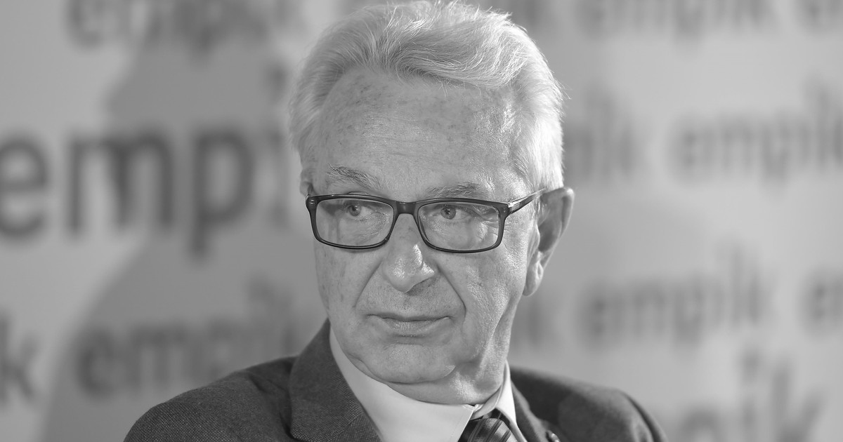 Zbigniew Lew-Starowicz nie żyje. Wybitny seksuolog i psychiatra miał 80 ... Zbigniew Lew-Starowicz nie żyje. Wybitny seksuolog i psychiatra miał 80 ...