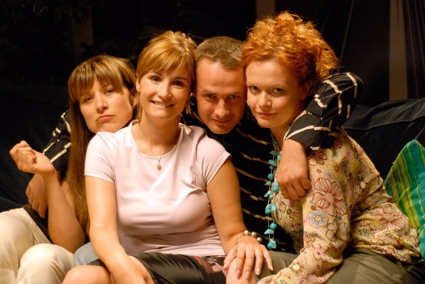 Ludzie mylą Joannę Brodzik z postacią z serialu "Magda M."