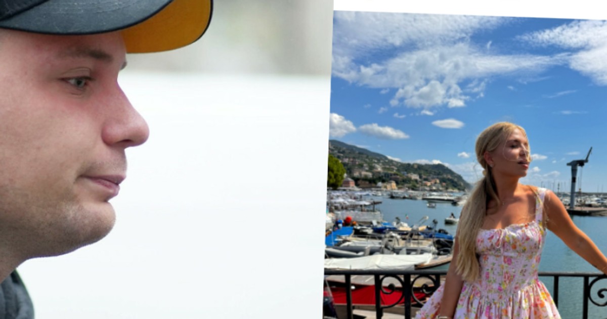 Budda od lat jest wierny jednej partnerce. "Mieszkaliśmy na 6 m kw ...