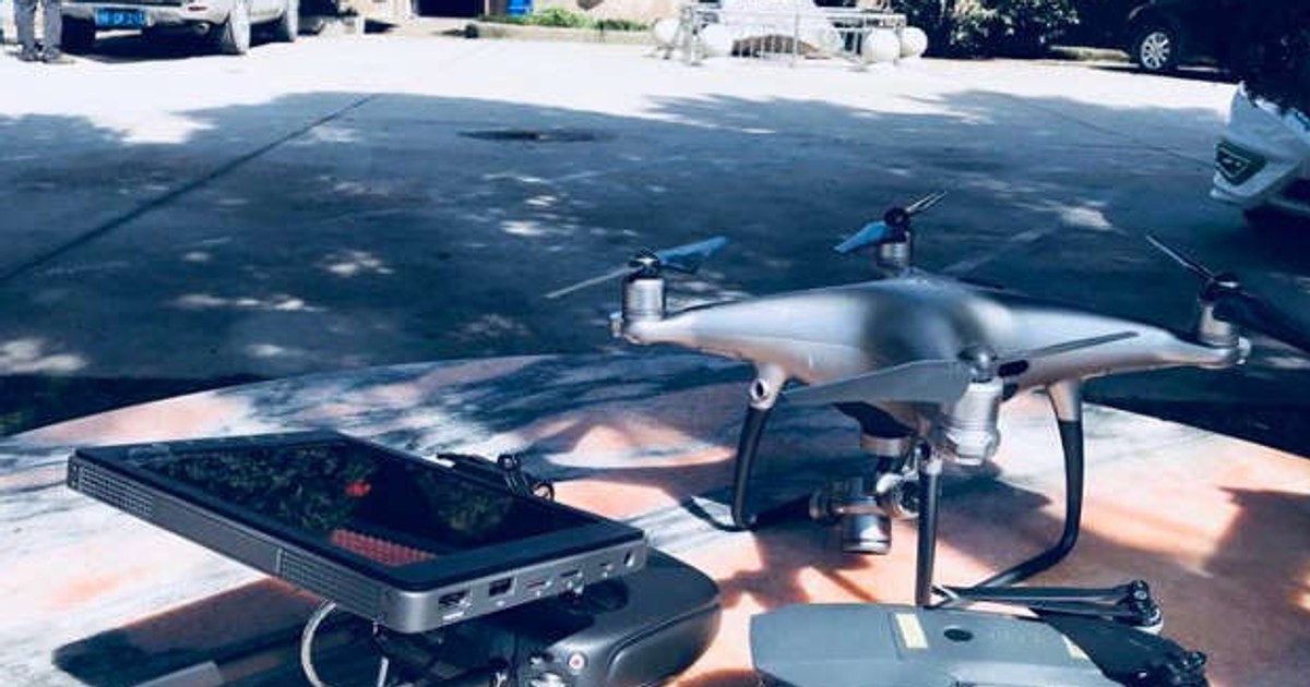 Wyciekły zdjęcia DJI Phantom 5