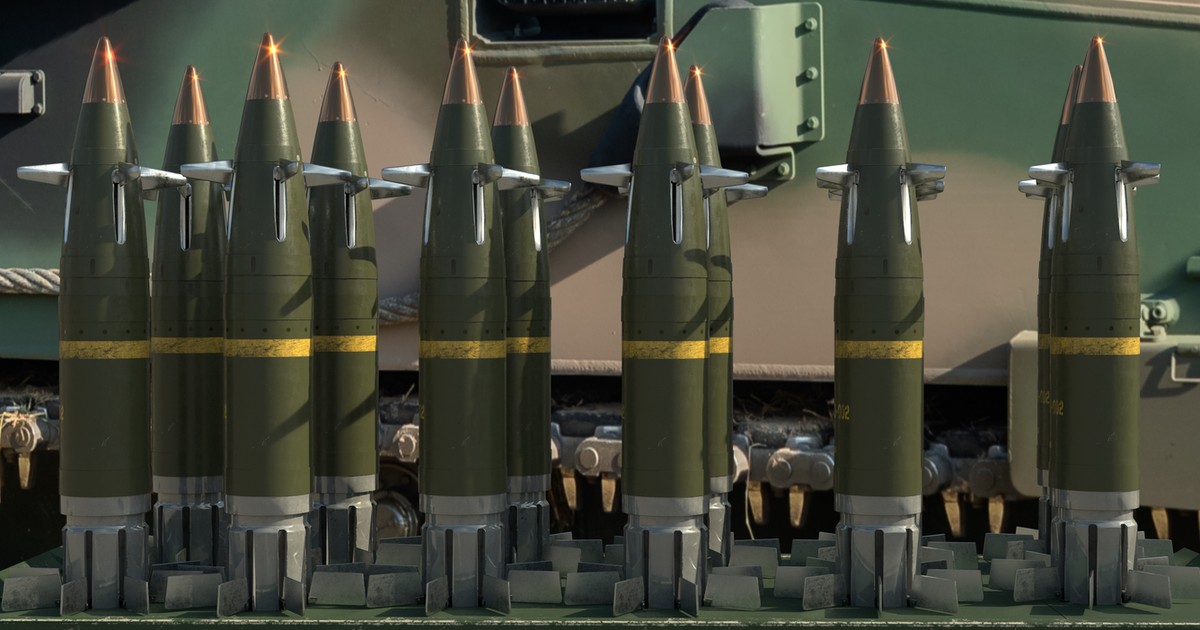 Polska amunicja 155 mm. Państwowa fabryka ujawniła plany produkcyjne