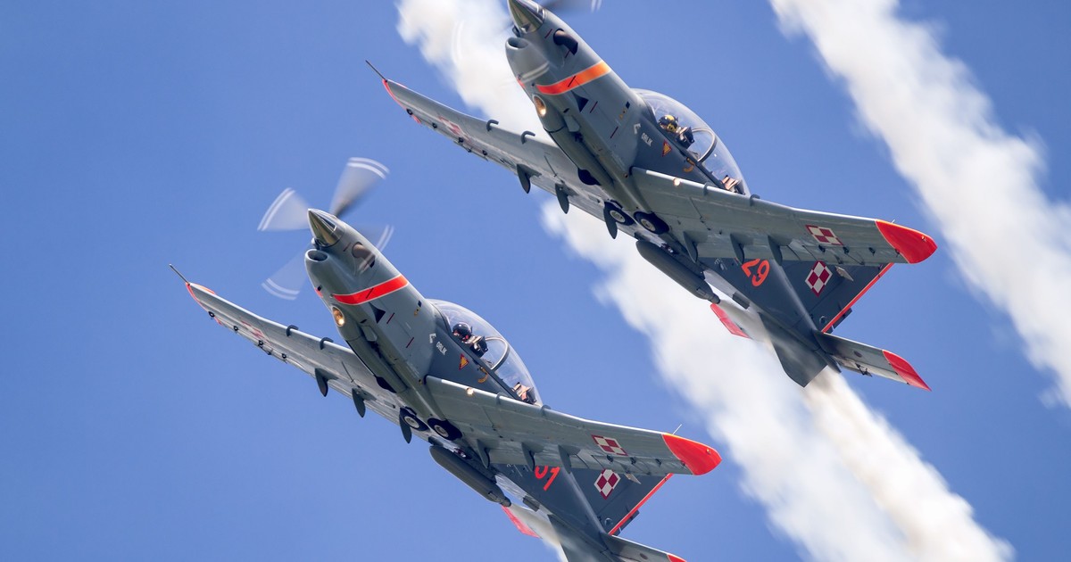 Najciekawsze samoloty produkowane w Polsce - od kultowego śmigłowca po ...