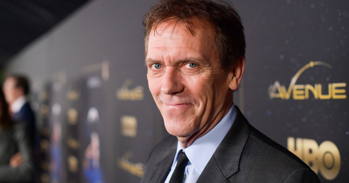 Hugh Laurie: Ukraina nie miała wyboru. Na prawdziwe miasta spadają prawdziwe rakiety - Film