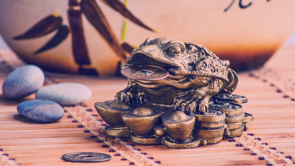 Dlaczego trójnożna żaba jest symbolem dobrobytu i bogactwa? - Styl życia