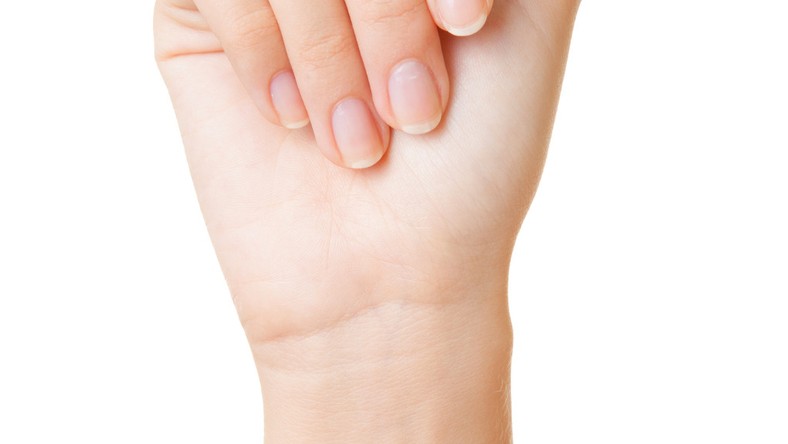 Linie na nadgarstku - linie Rascetta - Uroda