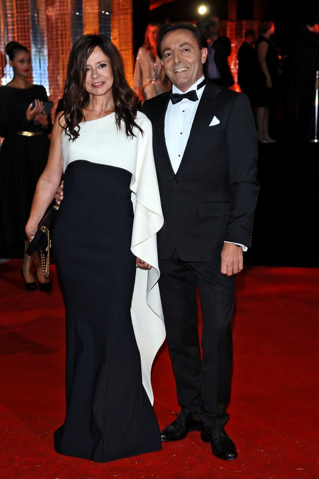 Dla niej rzucił światową karierę. Historia miłości Michela i Haliny Moran - Plejada.pl