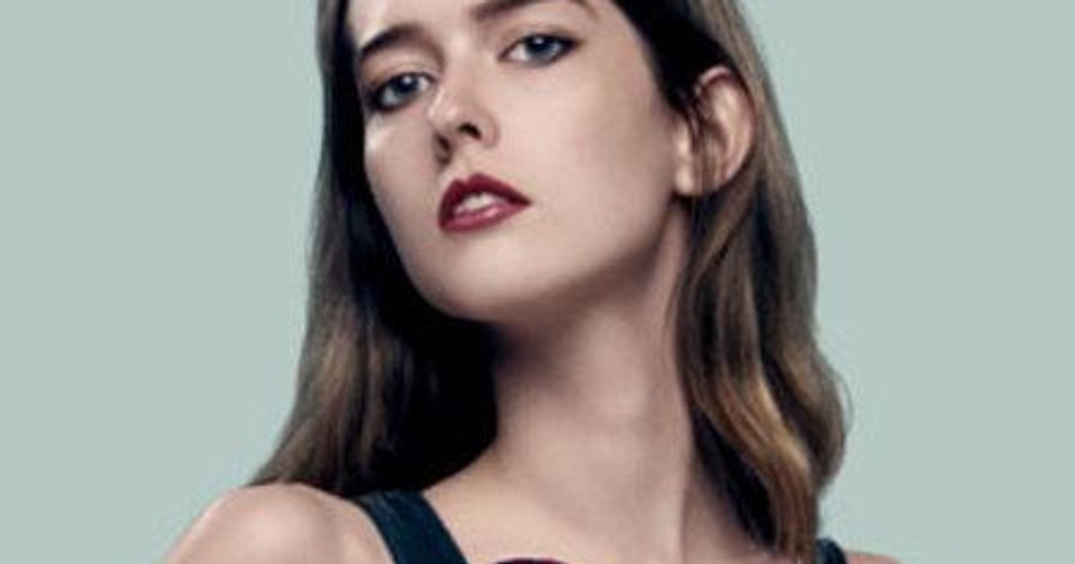 Wysoka i przeraźliwie chuda Ann Ward wygrała "Top Model" - Plejada.pl