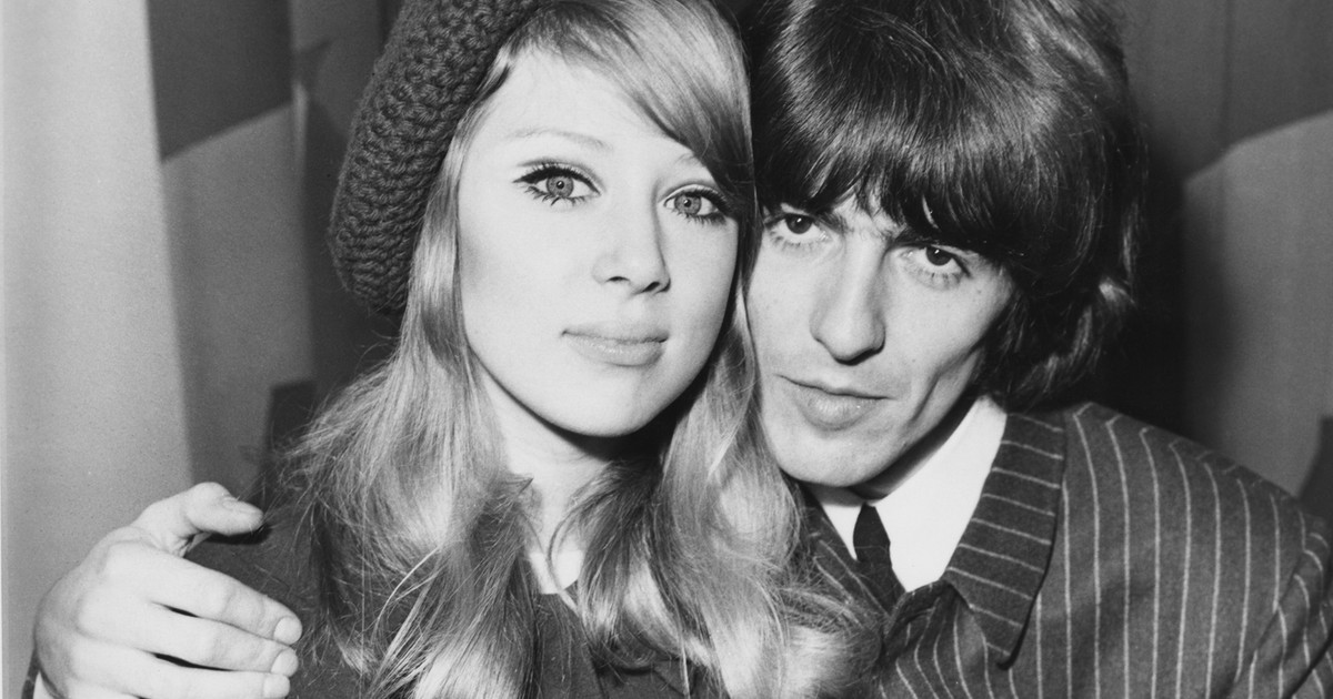 Pattie Boyd sprzedaje listy od Erica Claptona i George'a Harrisona - Muzyka