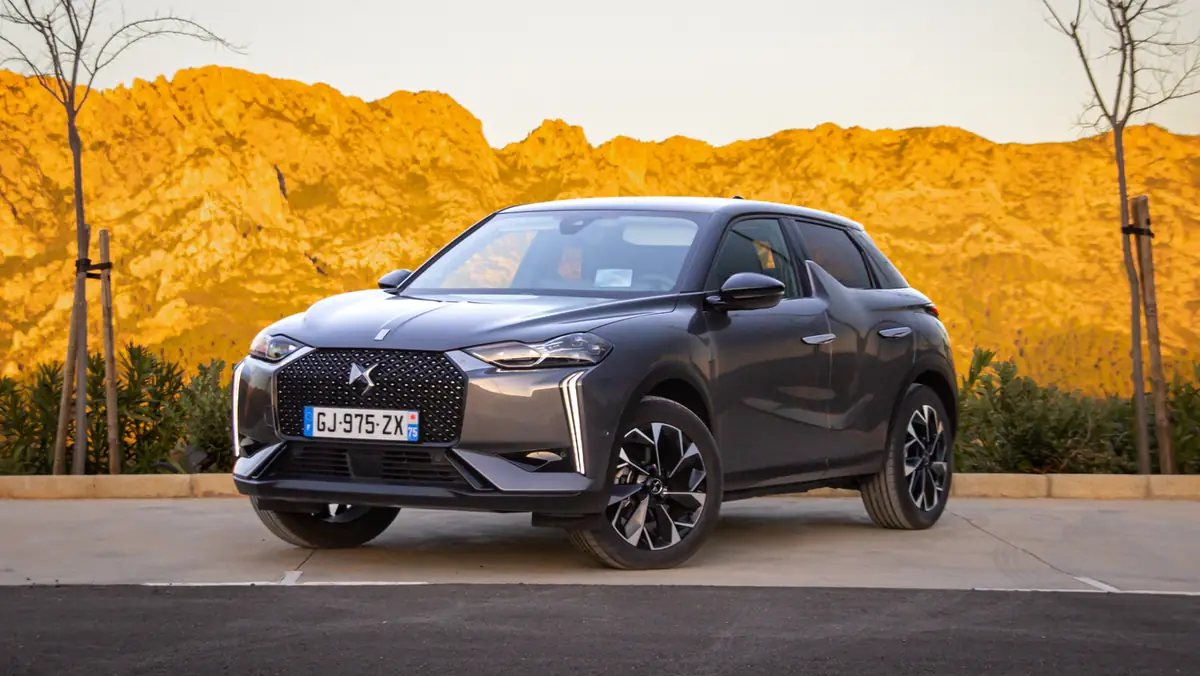DS3 po liftingu. To nadal crossover jedyny w swoim rodzaju. Test ...