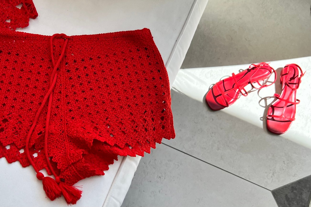 Stilske vežbe: letnji set u stilu sedamdesetih