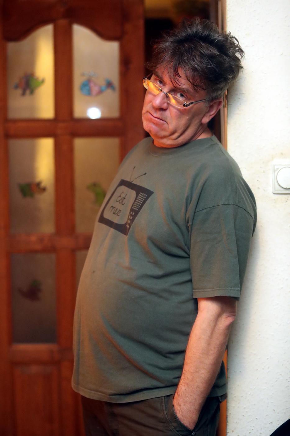 Mi történt? Bajban van Bakács Tibor? - Blikk Rúzs