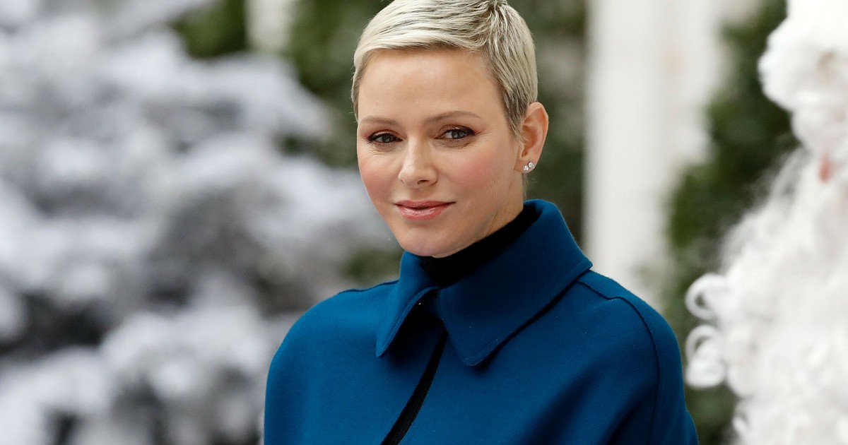 Księżna Charlene z Monako kończy 45 lat. Walczy z ARVI, ratuje ...