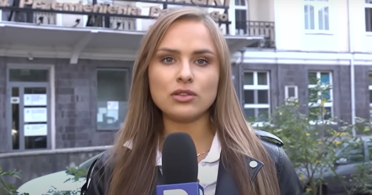 Aleksandra Gołda reporterką TV Republika. Wcześniej związana była z ...