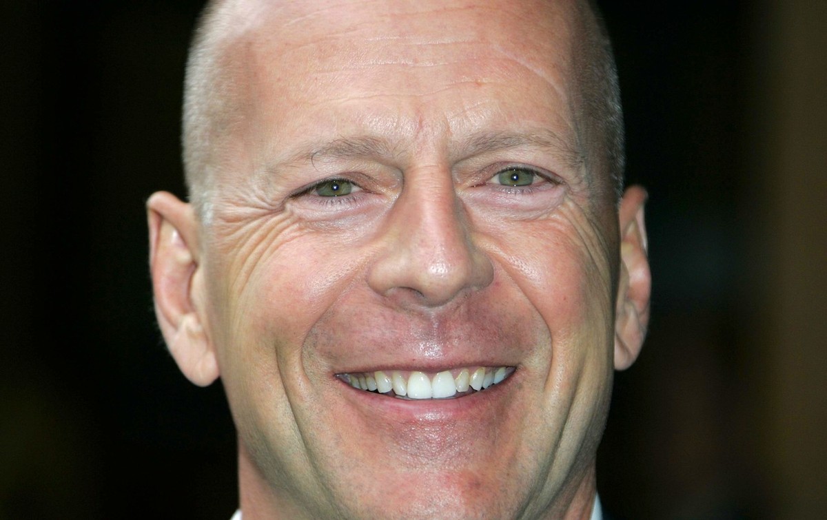 Brus Vilis prvi put u javnosti nakon otkrića da mu se stanje pogoršalo ...