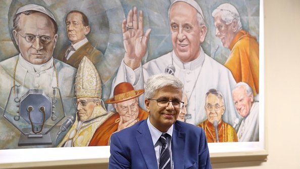 Andrea Tornielli: moja opowieść o Jezusie z Nazaretu - Informacje