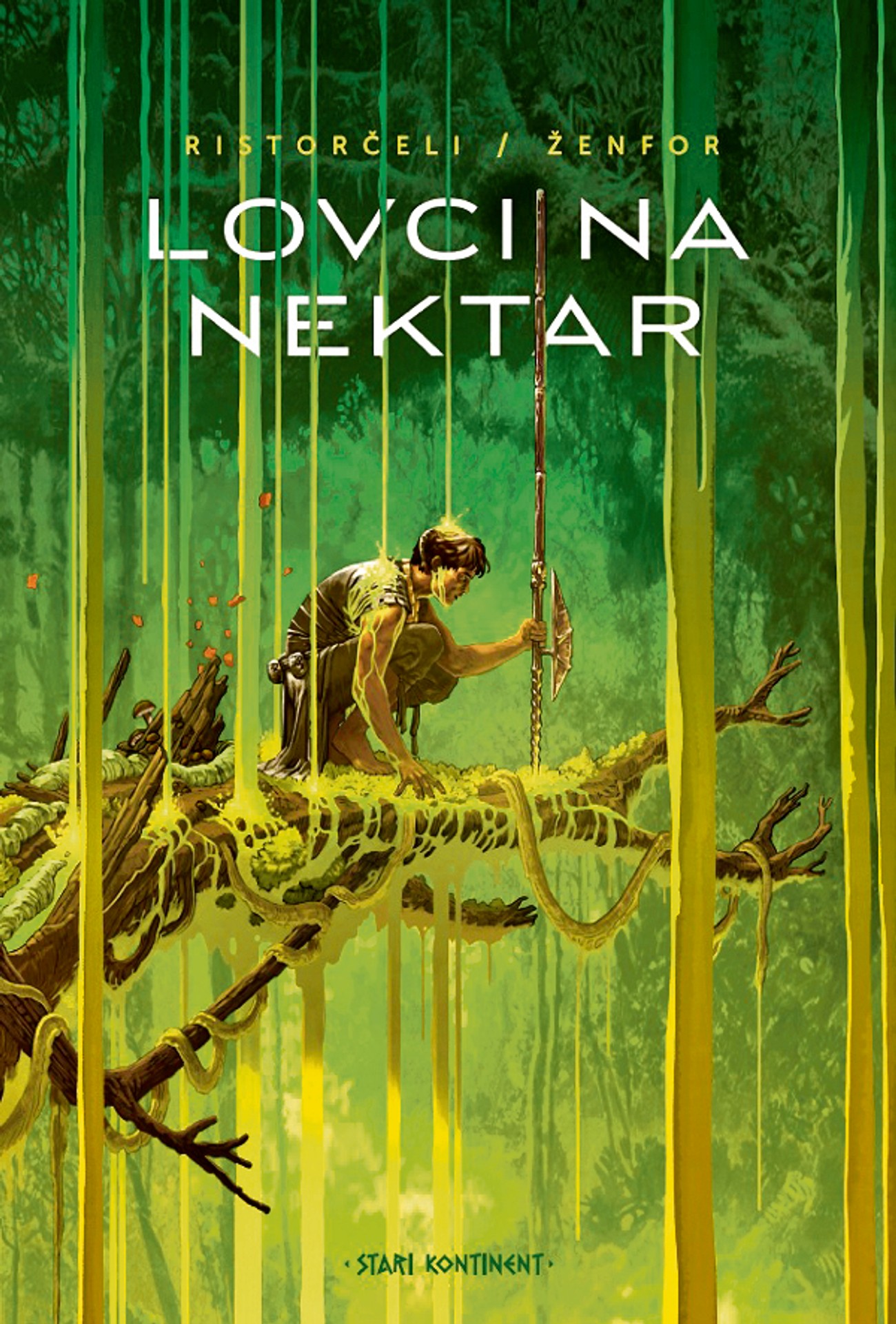 Predstavljamo stripove "Republika lobanje" i "Lovci na nektar": Biseri ...