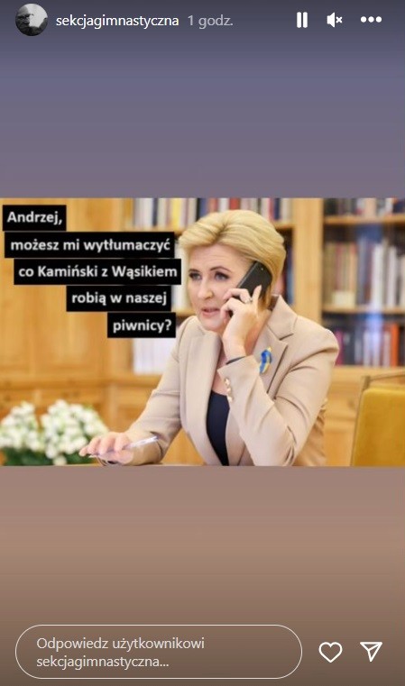 Mariusz Kamiński i Maciej Wąsik na memach. Próby zatrzymania obrócone w ...