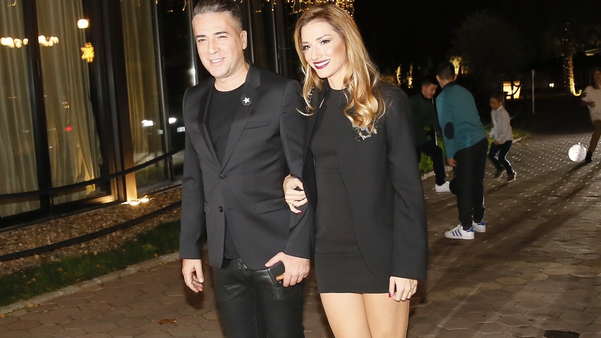jovana joksimovic zeljko joksimovic godisnjica - Blic
