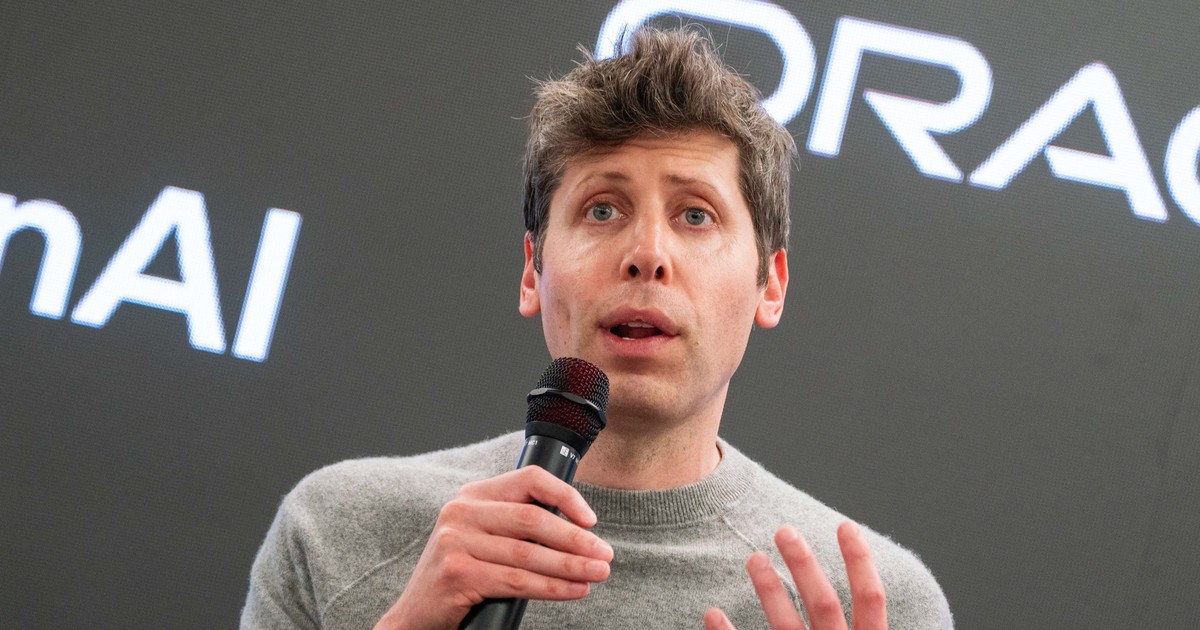 Sam Altman says OpenAI's top token spender uses 100 billion tokens a ...