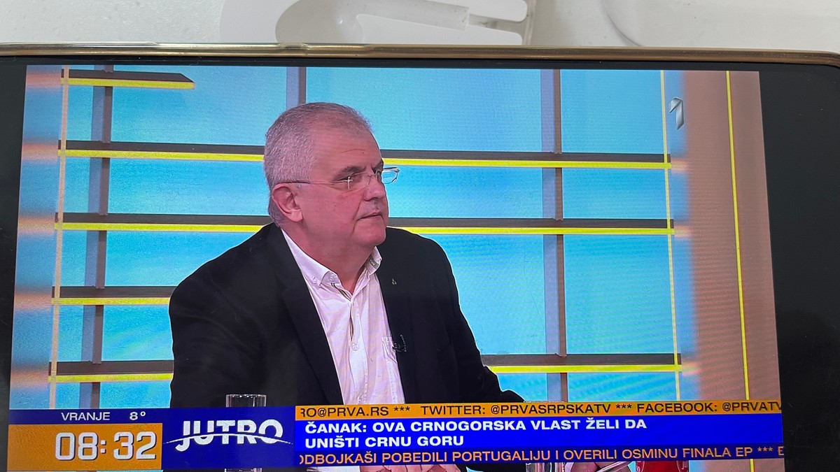 nenad canak filip cukanovic okrsaj - Blic