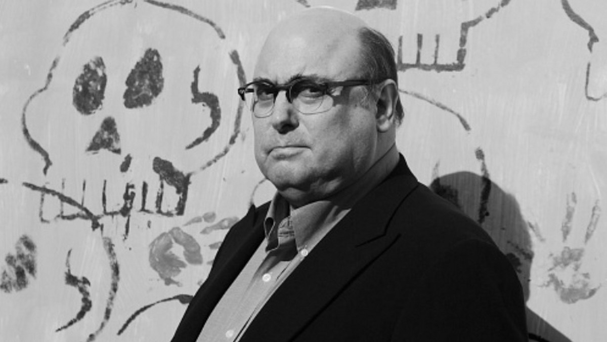 Nie żyje Peter Straub. Amerykański pisarz miał 79 lat - Wiadomości