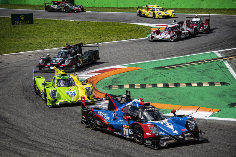 Inter Europol Competition, czyli piekarze na torze wyścigowym.