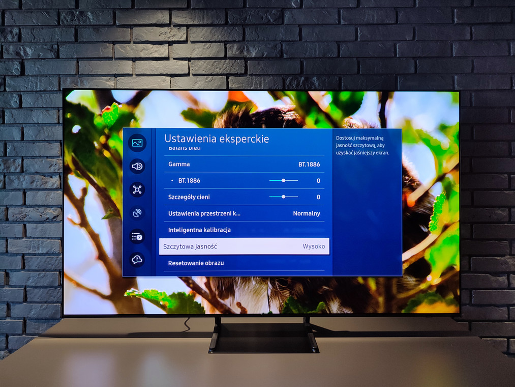Testujemy nowy telewizor OLED od Samsunga. Obrazem zachwyca, ceną ...