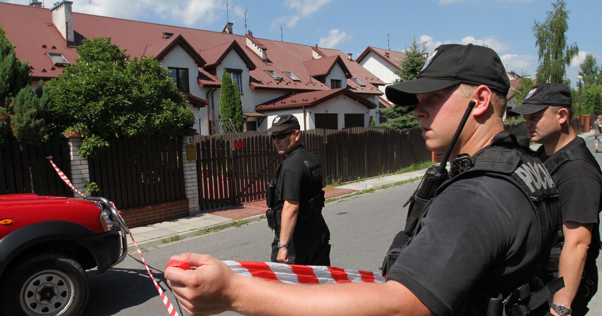 Specjalna grupa ściga "Bombera" z Krakowa. Zwiększono nagrodę - Wiadomości