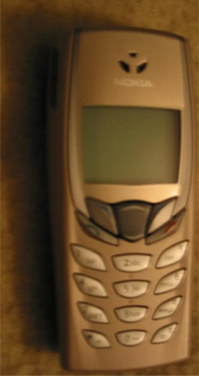 Nokia 6510