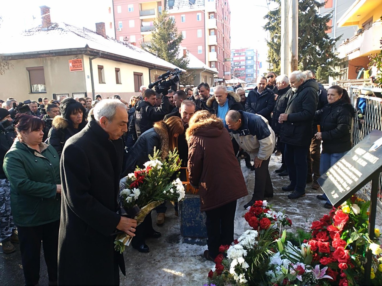 Optuženi za ometanje istrage o ubistvu Olivera Ivanovića izjasnio se da ...