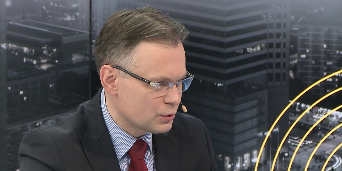 Arkadiusz Mularczyk o konsekwencjach krytyki sędziów - Wiadomości Arkadiusz Mularczyk o konsekwencjach krytyki sędziów - Wiadomości