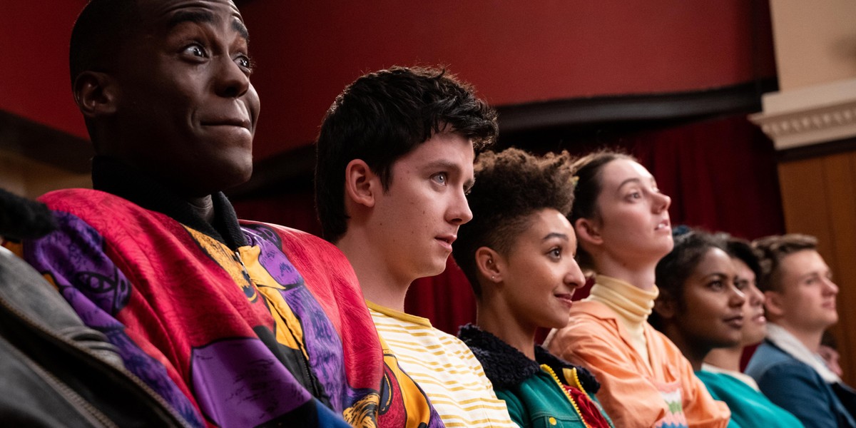 Netflix. Najlepsze seriale komediowe na Netfliksie [TOP 10] - Film