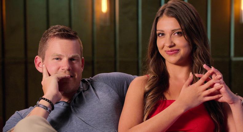 Julie and Jake flirted their way through Netflix's 'The Trust,' but did ...