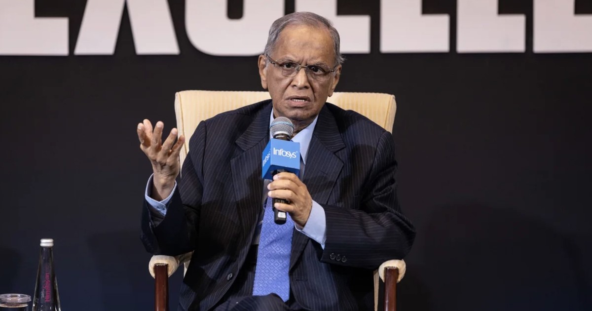 Miliarder z Indii: "Młodzi Hindusi powinni pracować 14 godzin dziennie"