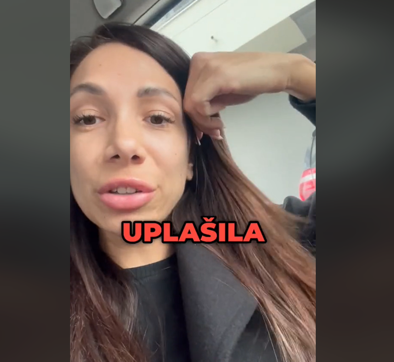 Novosađanka u šoku nakon što je na nju zbog parkinga nasrnula starija gospođa - Blic