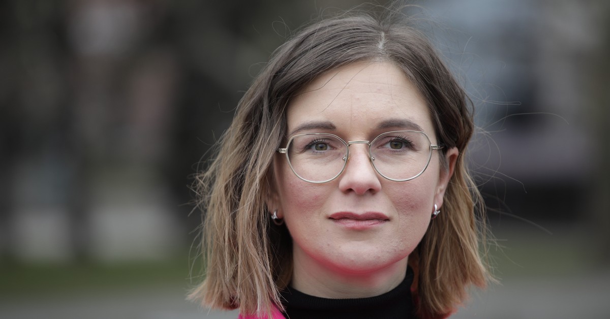 Paulina Matysiak: Nie skręciłam w prawo; nikt nie złamie mi kręgosłupa ...