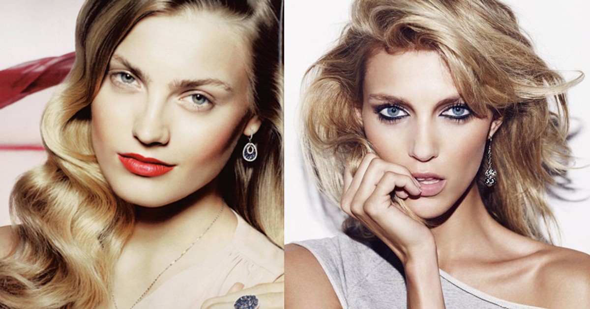 Top modelki błyszczą w reklamie - Plejada.pl