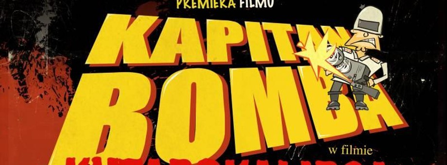 Kapitan Bomba - Newsweek - Aktualne wiadomości z Polski i ze świata