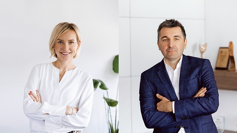 Diamenty Forbesa - Cosmo Group: Innowacje i ekologia