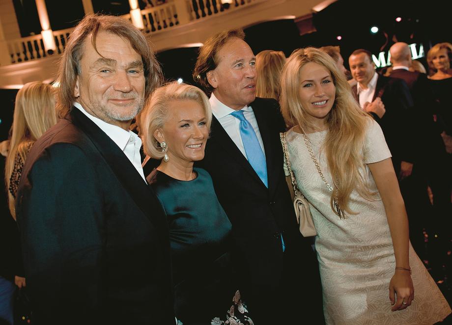 Ignacy Soszyński - Inter Fragrances, czyli perfumowy biznes w PRL ...