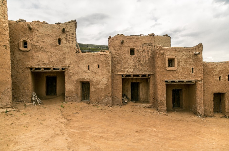 Saraj Batu - miasto, które przypomina o potędze Złotej Ordy - Podróże