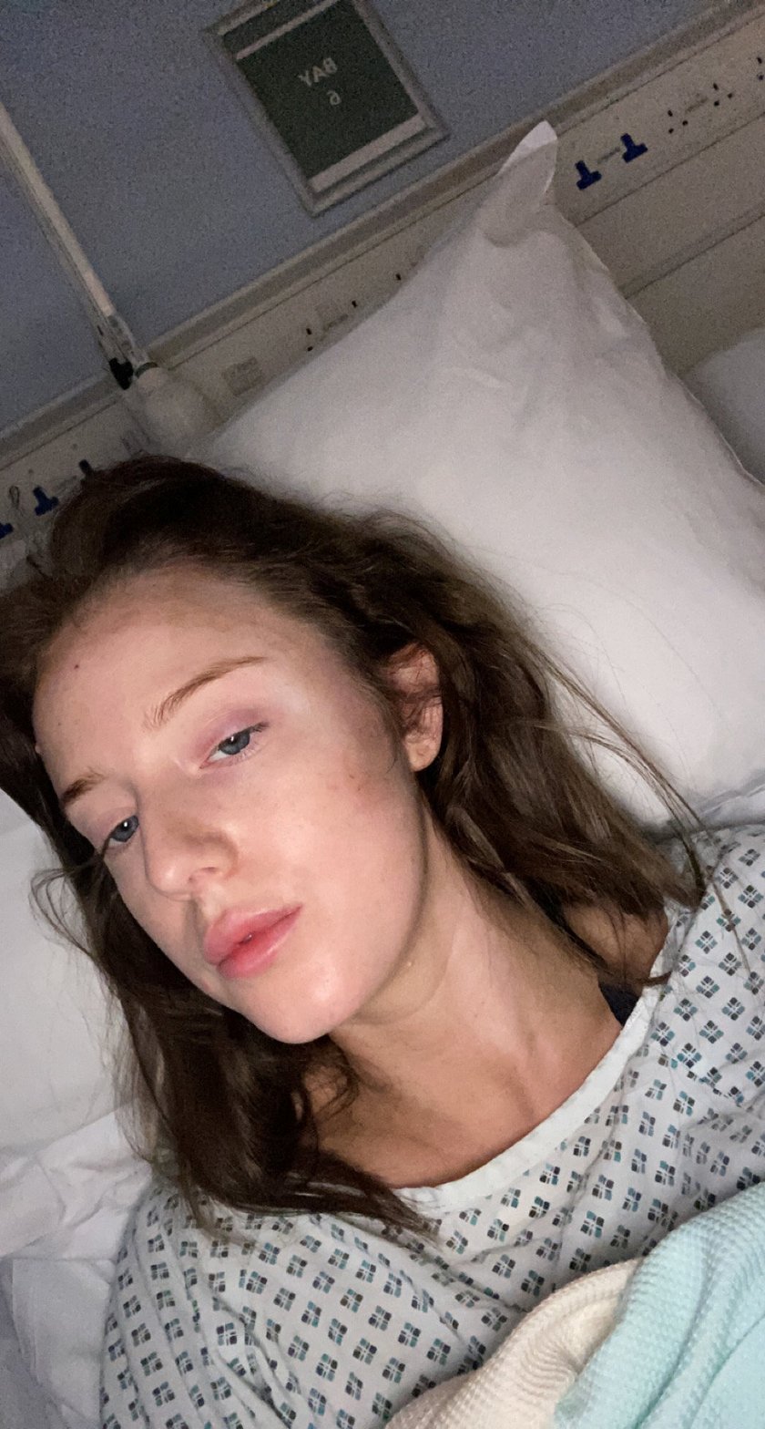 Czuła pewien zapach. Odsyłano ją z kwitkiem. Diagnoza była wstrząsająca Czuła pewien zapach. Odsyłano ją z kwitkiem. Diagnoza była wstrząsająca