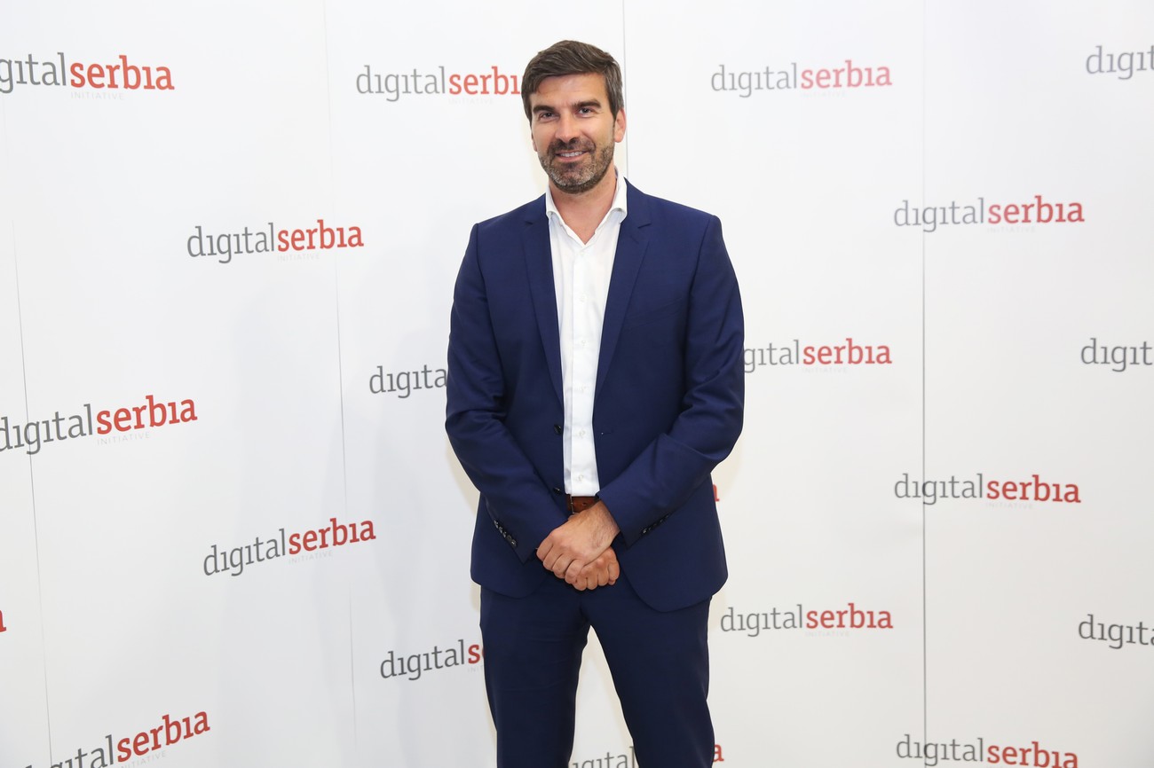 Mark Dekan, generalni direktor "Ringier Axel Springer Media AG": Nemamo ...