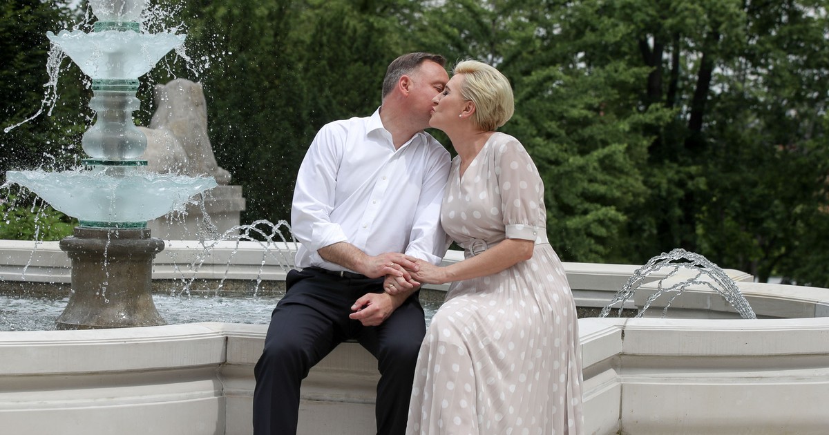Jaka powinna być pierwsza dama? Duda kontra Trzaskowska - Kobieta