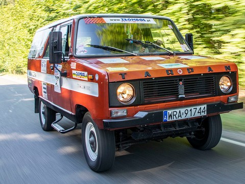 Tarpan 237 - chęci były dobre, a wyszło jak zawsze