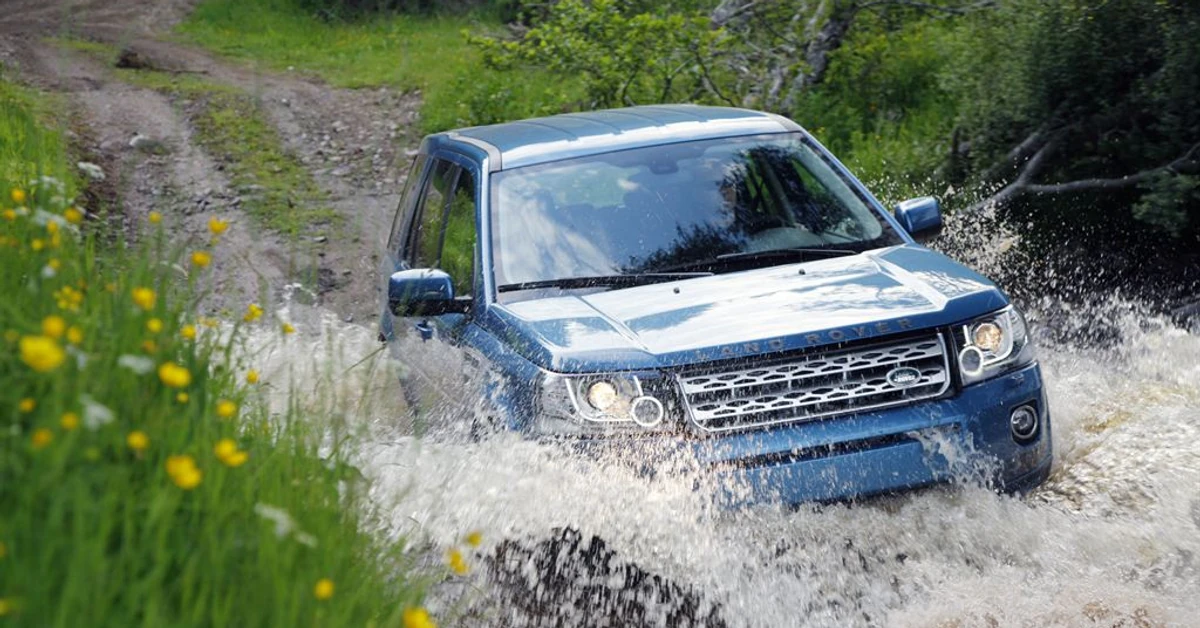 Jak zmienił się Land Rover Freelander? Zobacz zdjęcia - Dziennik.pl