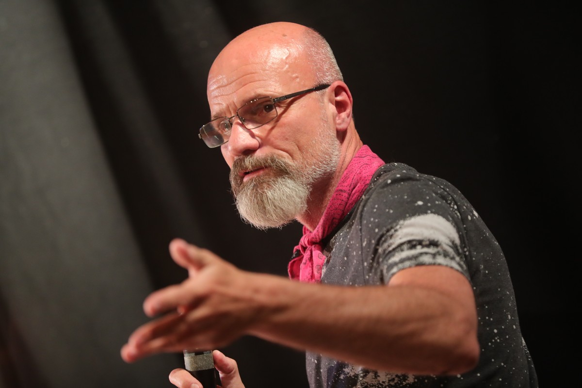 Eszméletlen féltékeny lett Zacher Gábor felesége! Hogy kire, azt nem ...