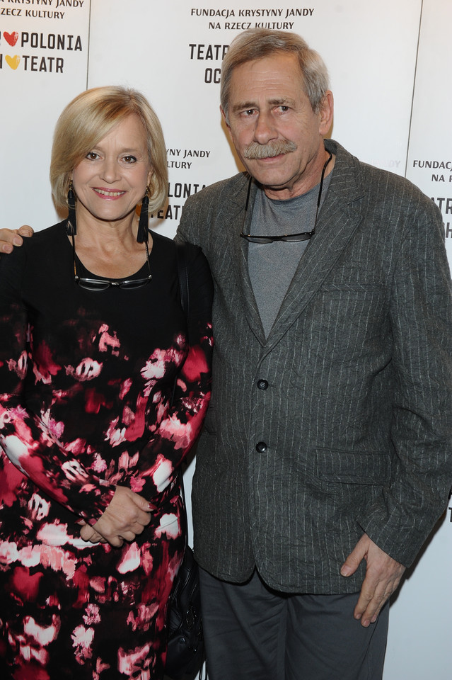 Andrzej Strzelecki nie żyje. Kim jest jego żona Joanna Pałucka? Dzieci ...